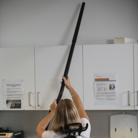 Vax Bagged Backpack Vacuum Cleaner - Bagless Cylinder Cleaners - Vacuum ...