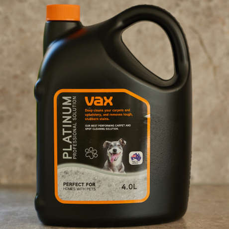 Platinum Professional Solution 4L | Vax