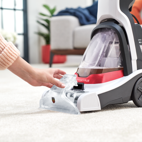 Platinum Compact Power Carpet Washer