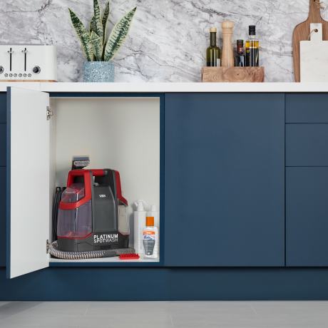 VAX Platinum Spot Wash Spot Cleaner