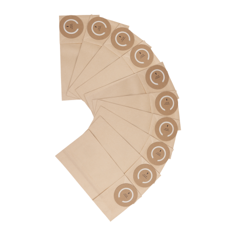 Commercial Dust Bags 10 Pack | Vax