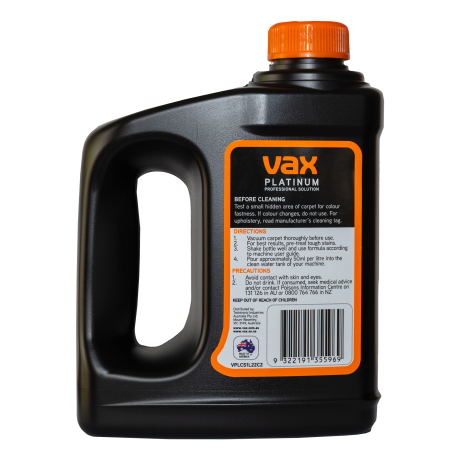 Platinum Professional Solution 1L | Vax